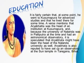 What is mathematics | PPT