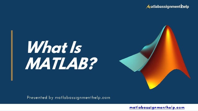 What is matlab