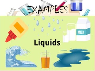 SCIENCE ELEMENTARY 123 WHAT IS MATTER.pptx | Physics | Science