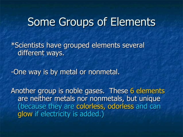 What Is Matter Made Of | PPT