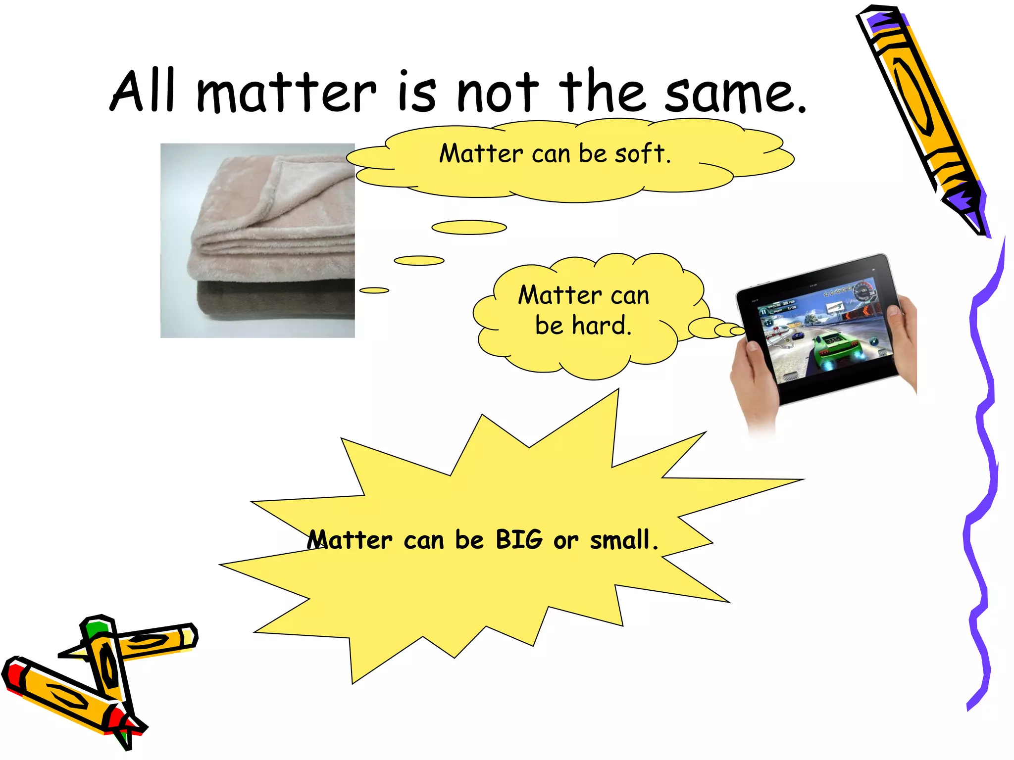 What is matter ppt | PPT