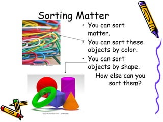 What is matter ppt | PPT