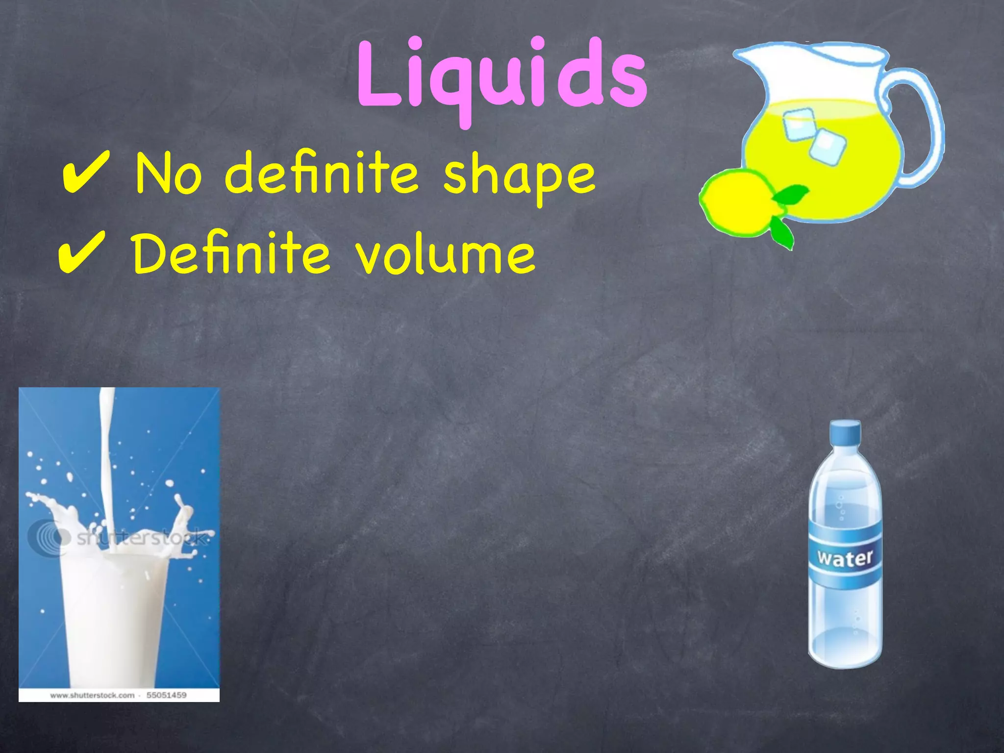 What is matter? slide show | KEY