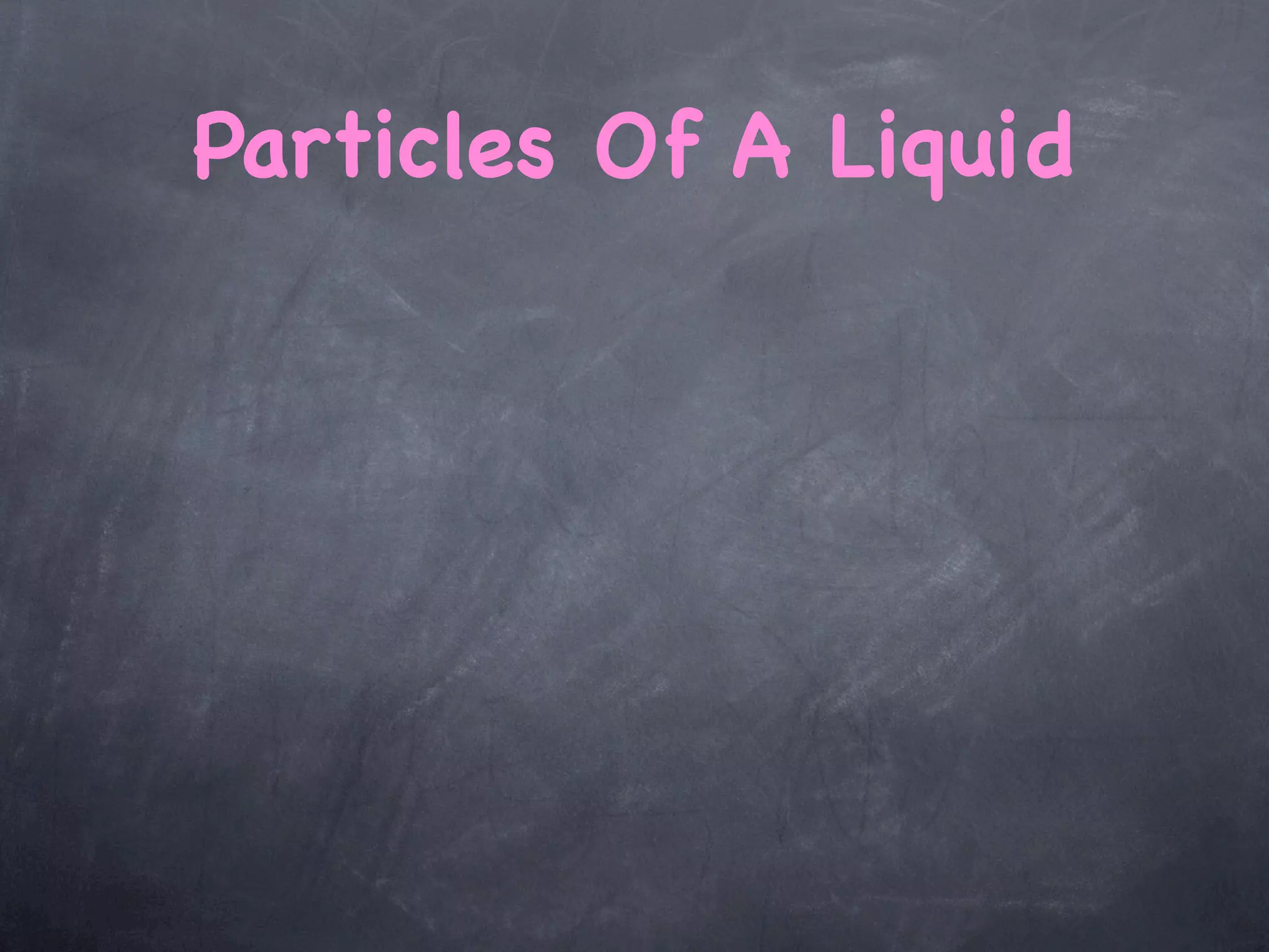 What is matter? slide show | KEY