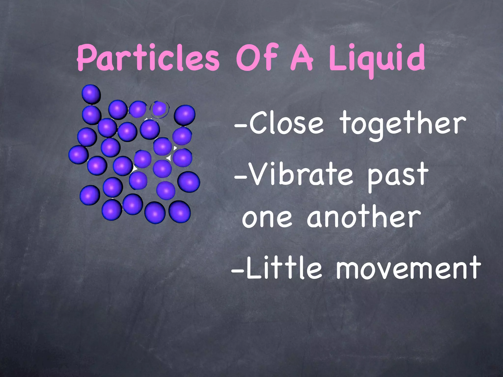 What is matter? slide show | KEY