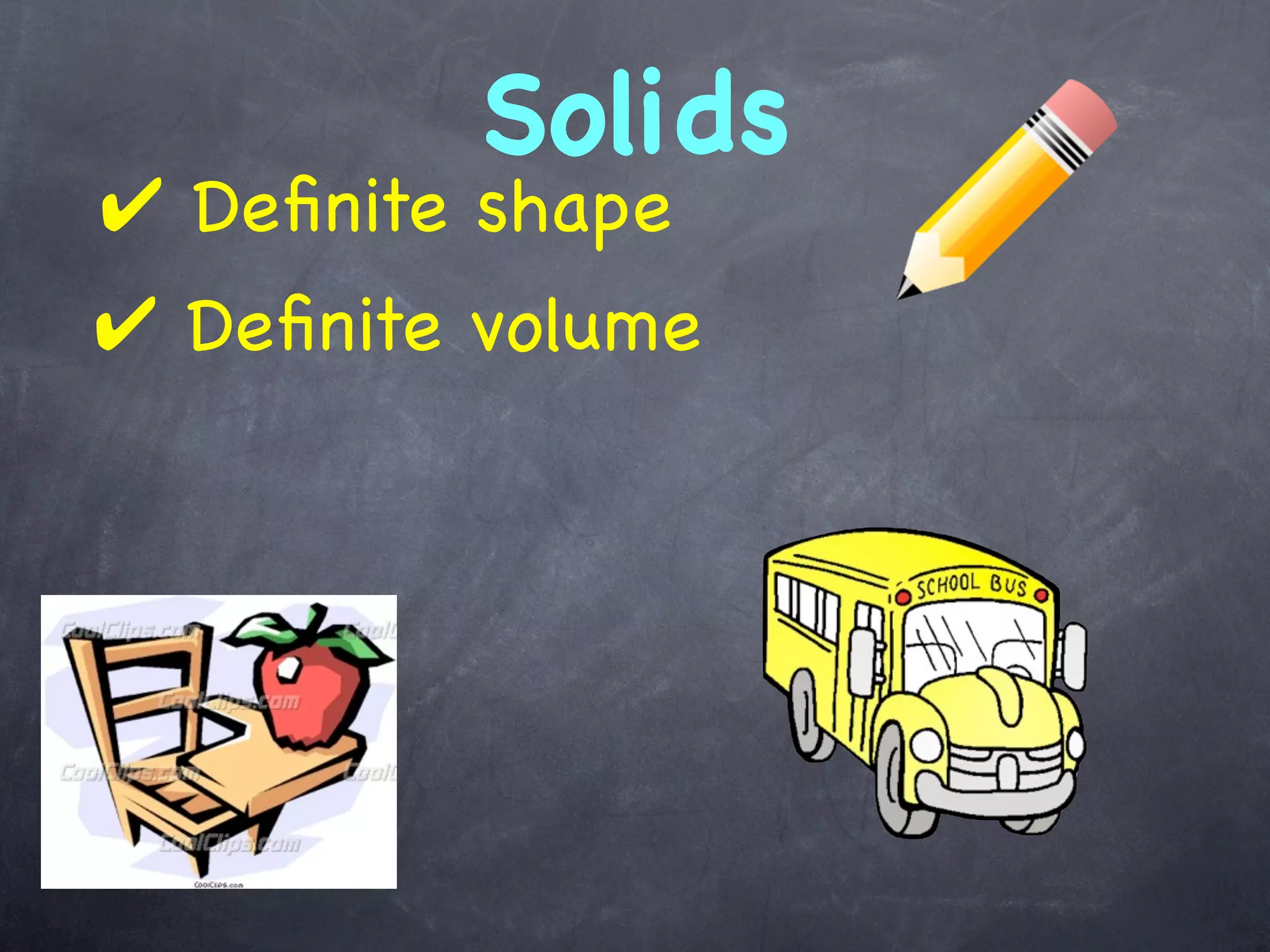 What is matter? slide show | KEY