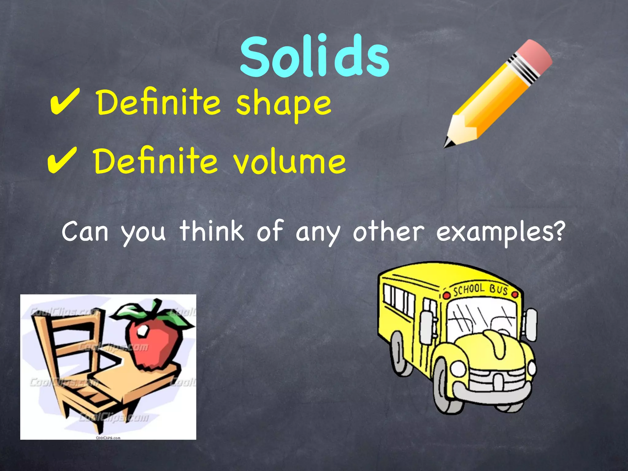 What is matter? slide show | KEY