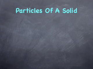 What is matter? slide show | KEY