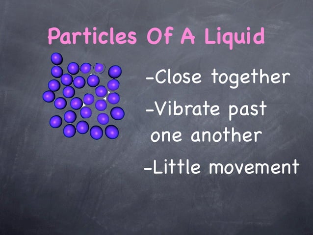 What is matter? slide show | KEY