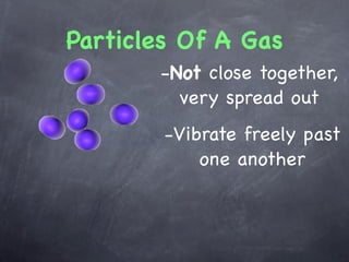 What is matter? slide show | KEY