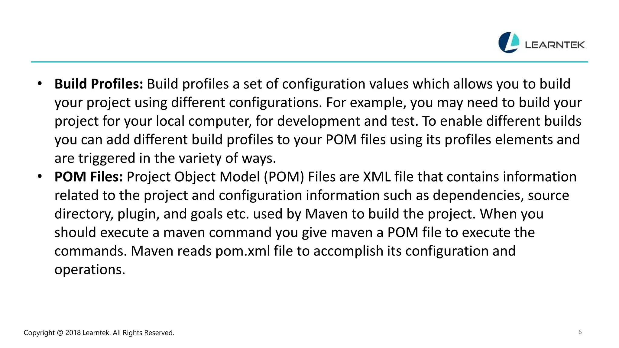 What is maven | PPTX
