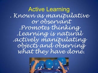 What is meaningful learning? | PPTX