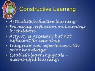 What is meaningful learning? | PPTX
