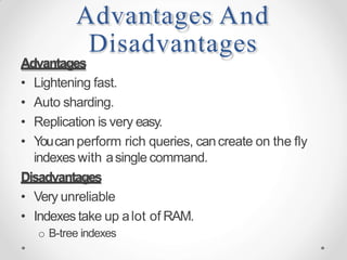 What is Mean Stack Development ? | PPTX