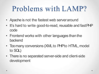 What is Mean Stack Development ? | PPTX