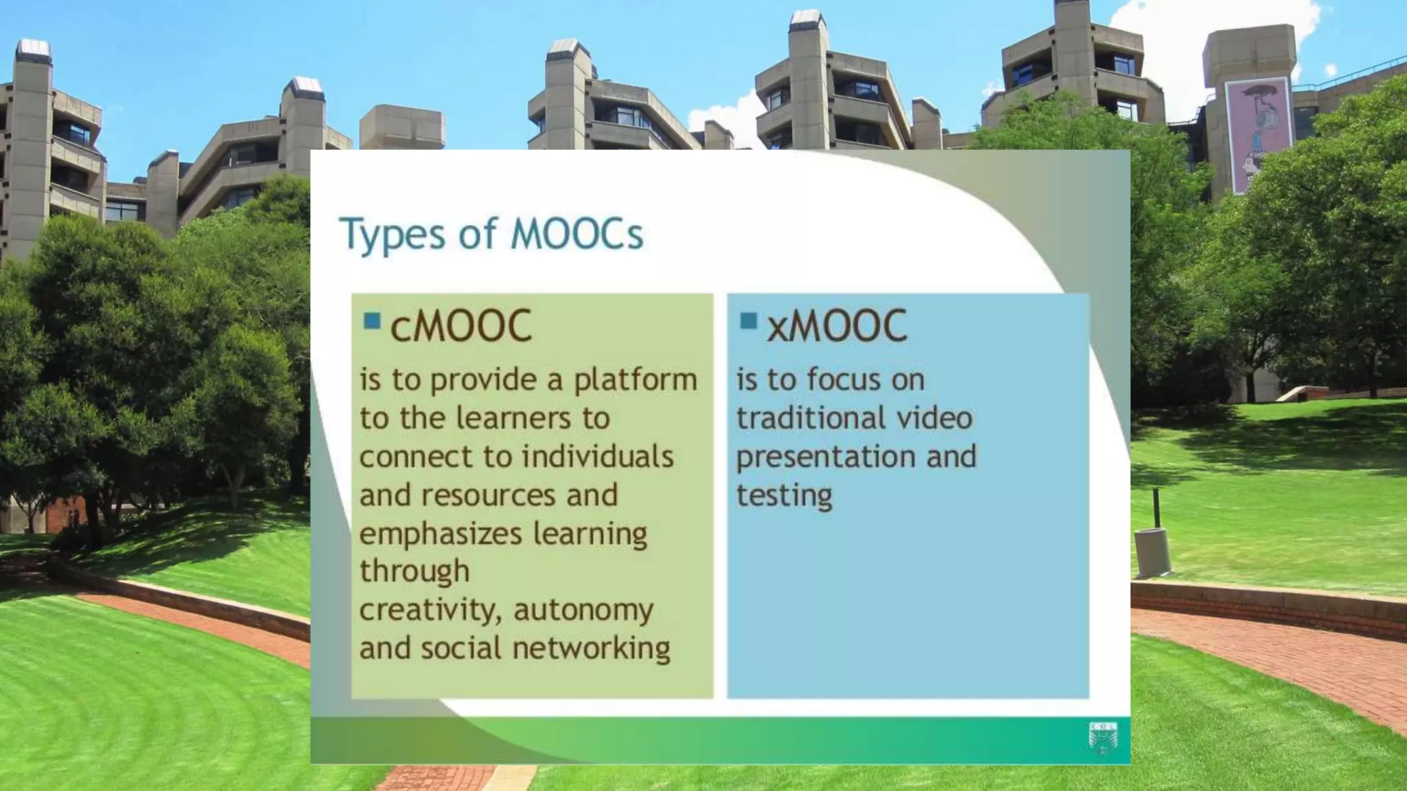 moocs | PPT