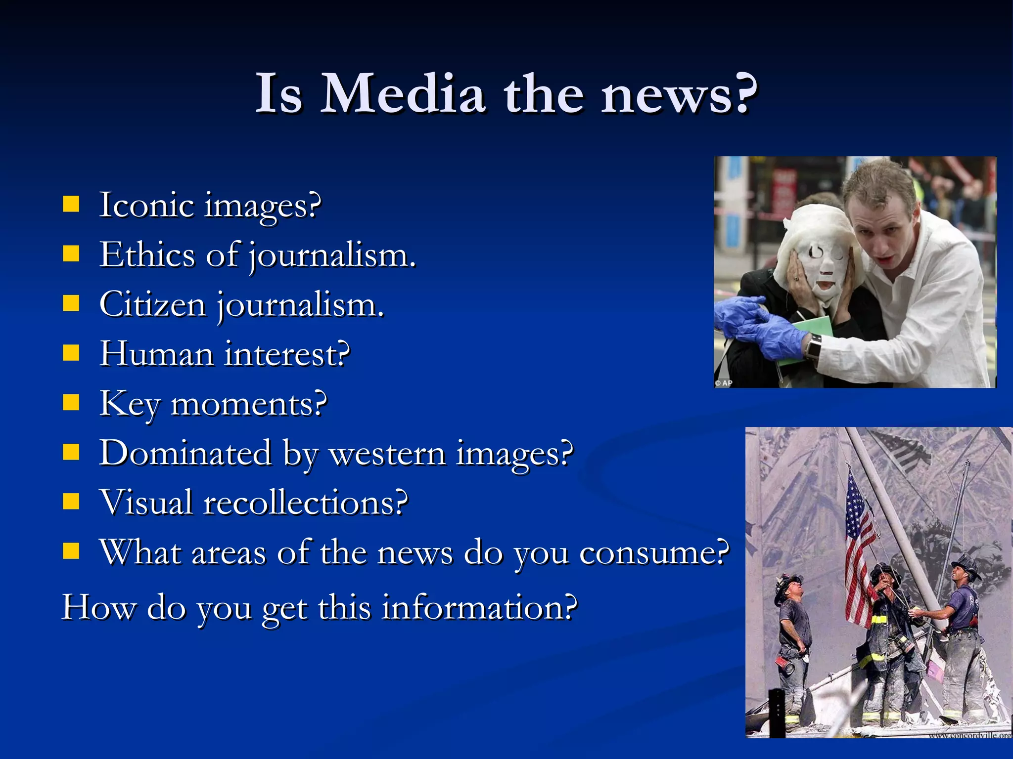 What Is Media | PPT