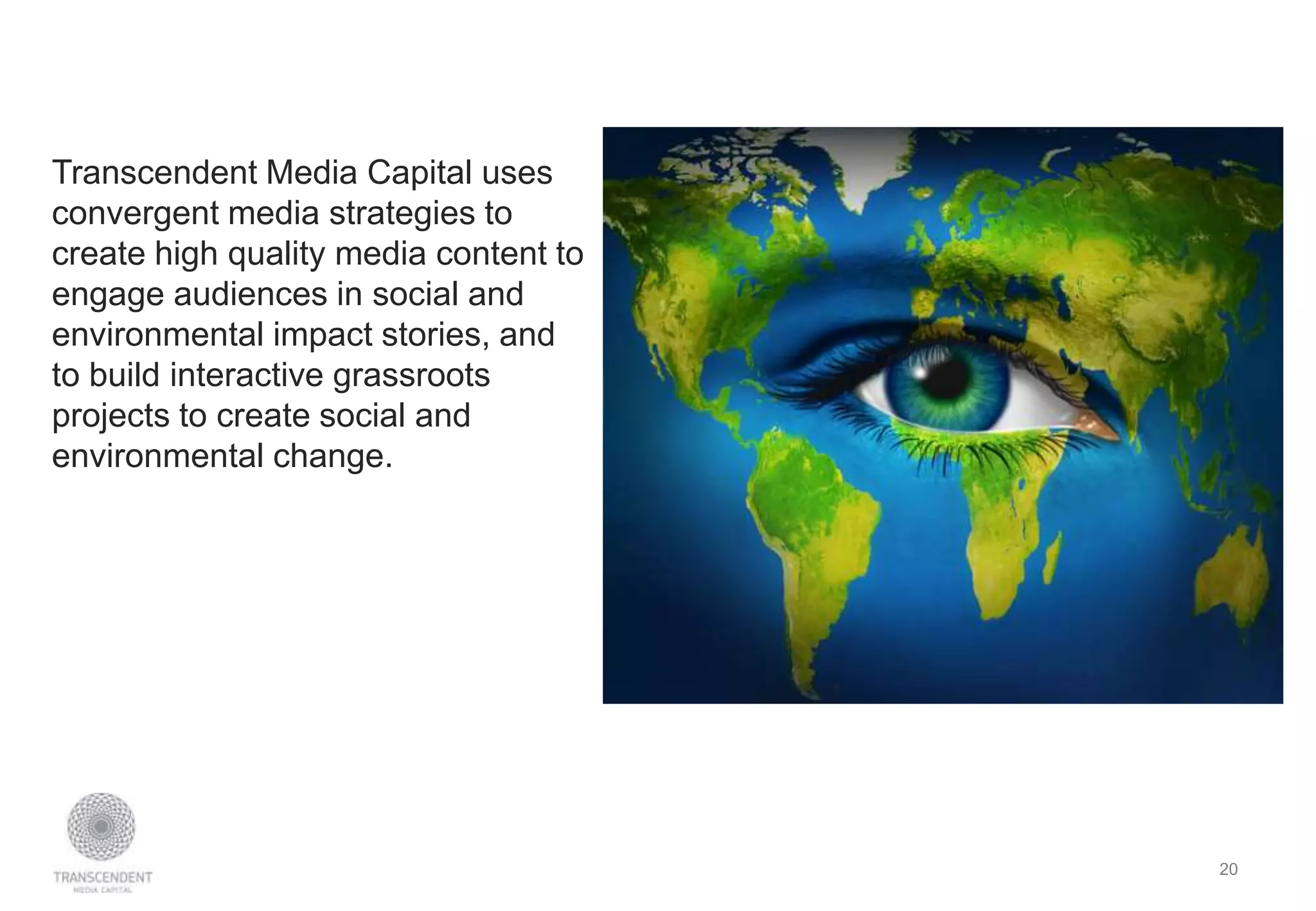 What is media convergence? | PPTX