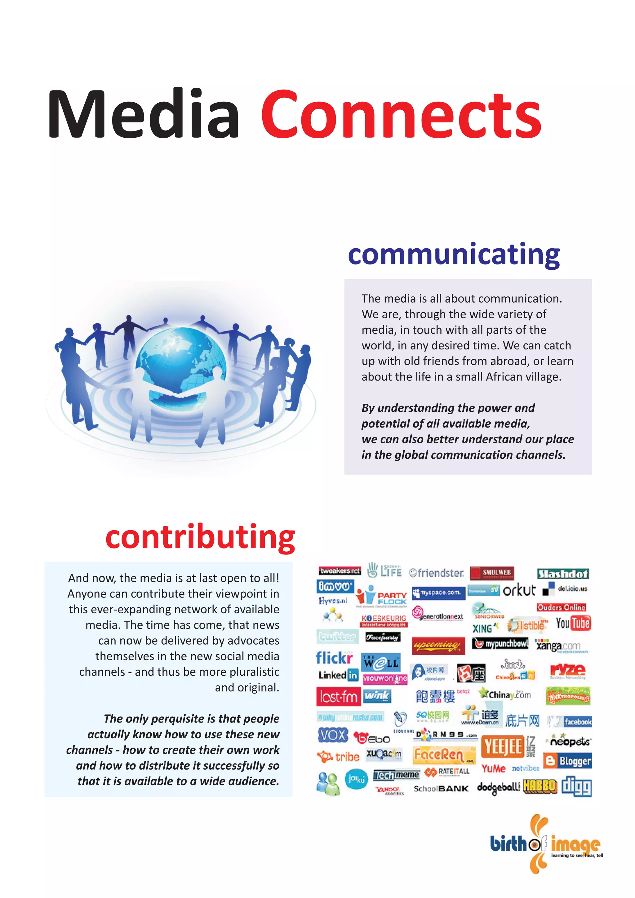 What is media literacy | PDF