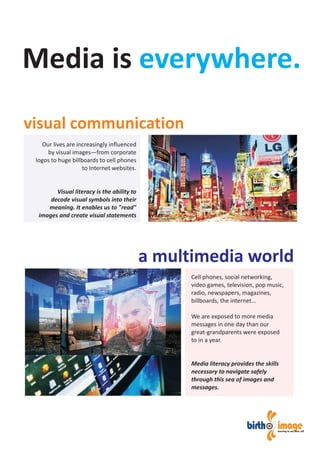 What is media literacy | PDF