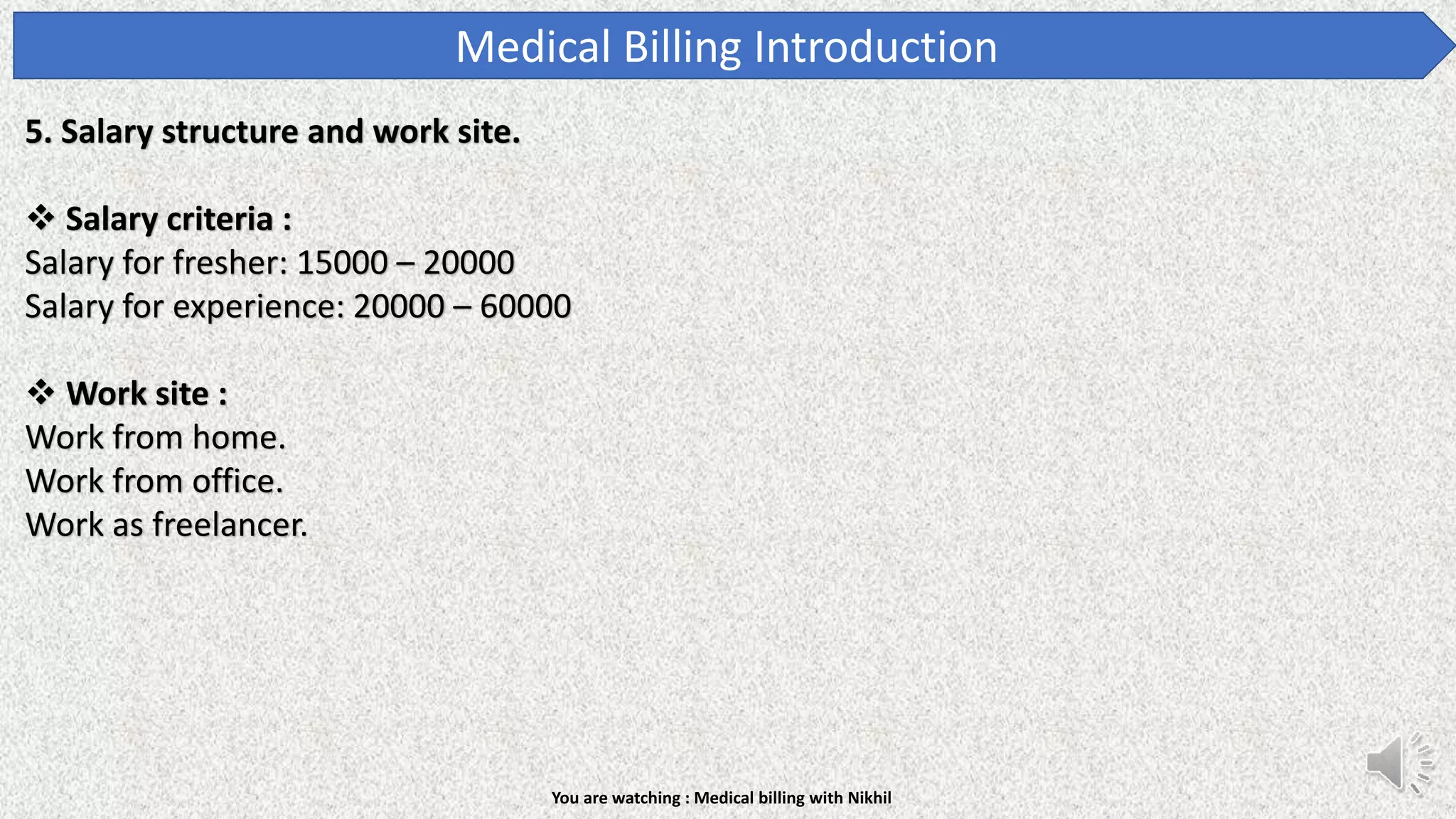What is medical billing - Basic chapter (1).pptx
