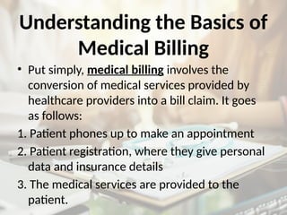 What Is Medical Billing, Process and Management Explained.pptx