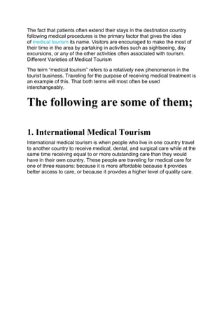 What is Medical Tourism.pdf