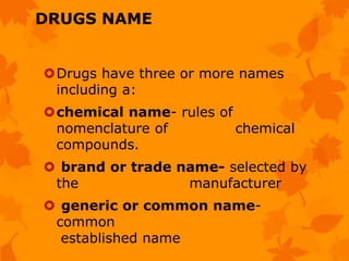 What is medicinal chemistry.ppt