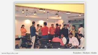 What is Meetup? | PDF