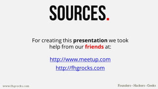 What is Meetup? | PPT