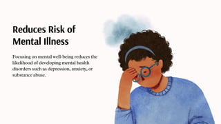 What is mental health and why it matters | PDF | Mental Health | Diseases and Conditions