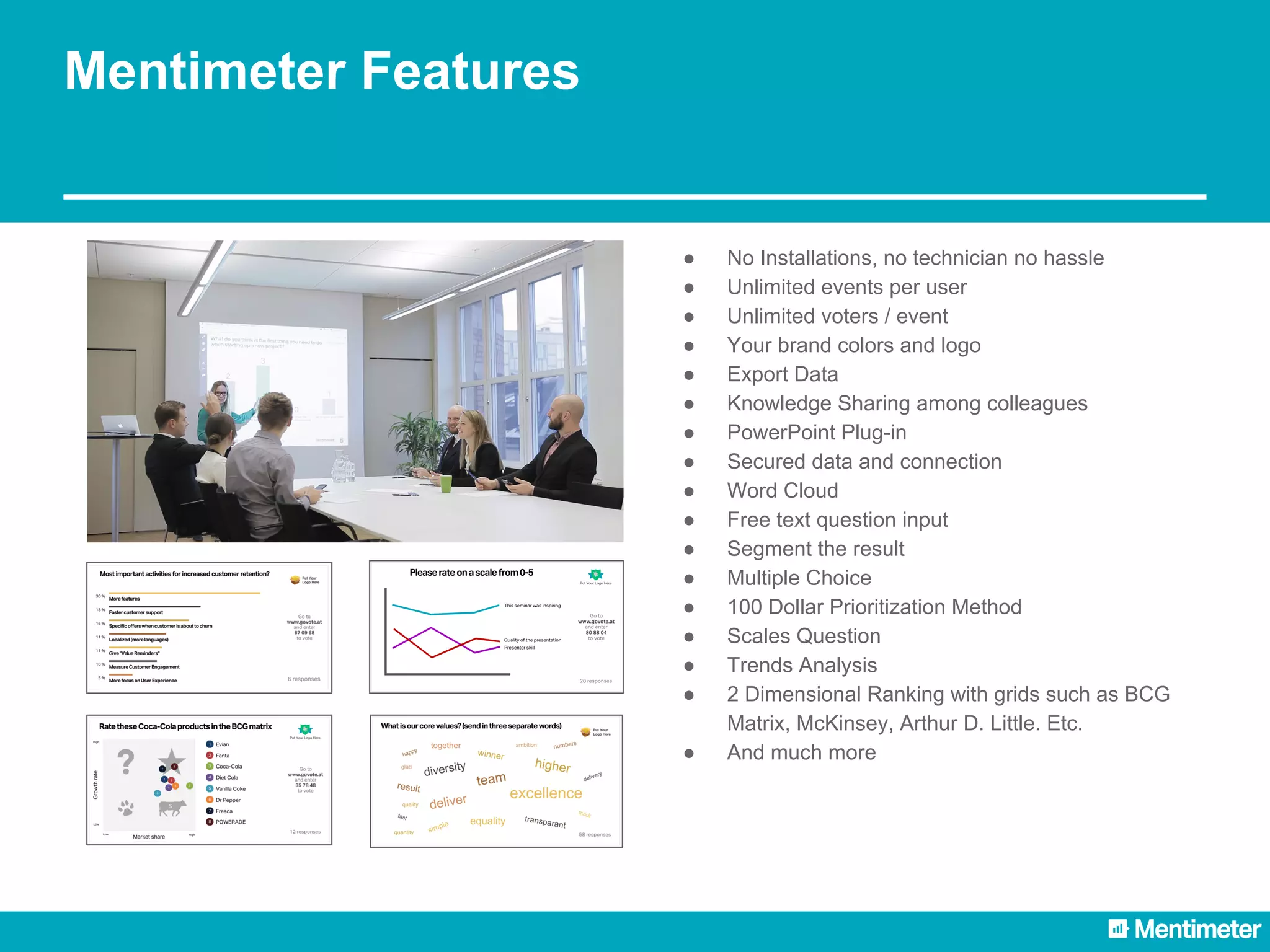 What is mentimeter | PDF