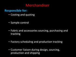 What is merchandising | PPT