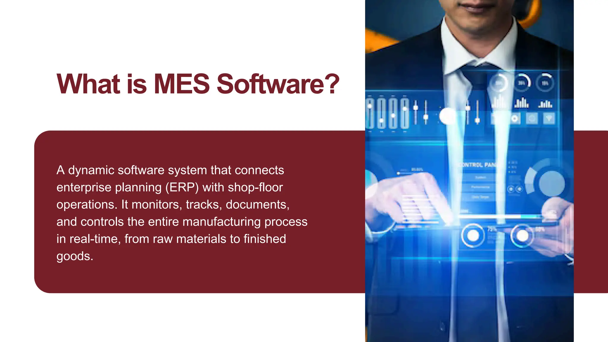 Introduction to Manufacturing Execution Systems | PDF