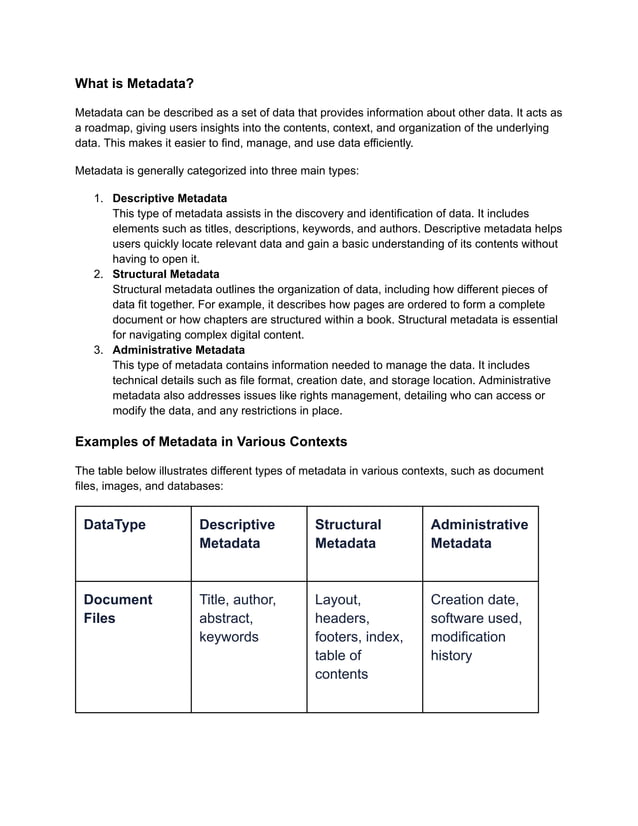 What is Metadata_ Unlocking Smarter Archiving Solutions.pdf