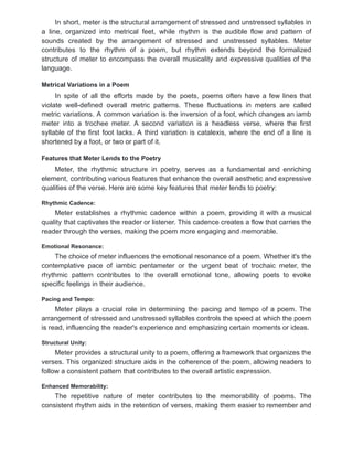 What is meter in poetry.pdf