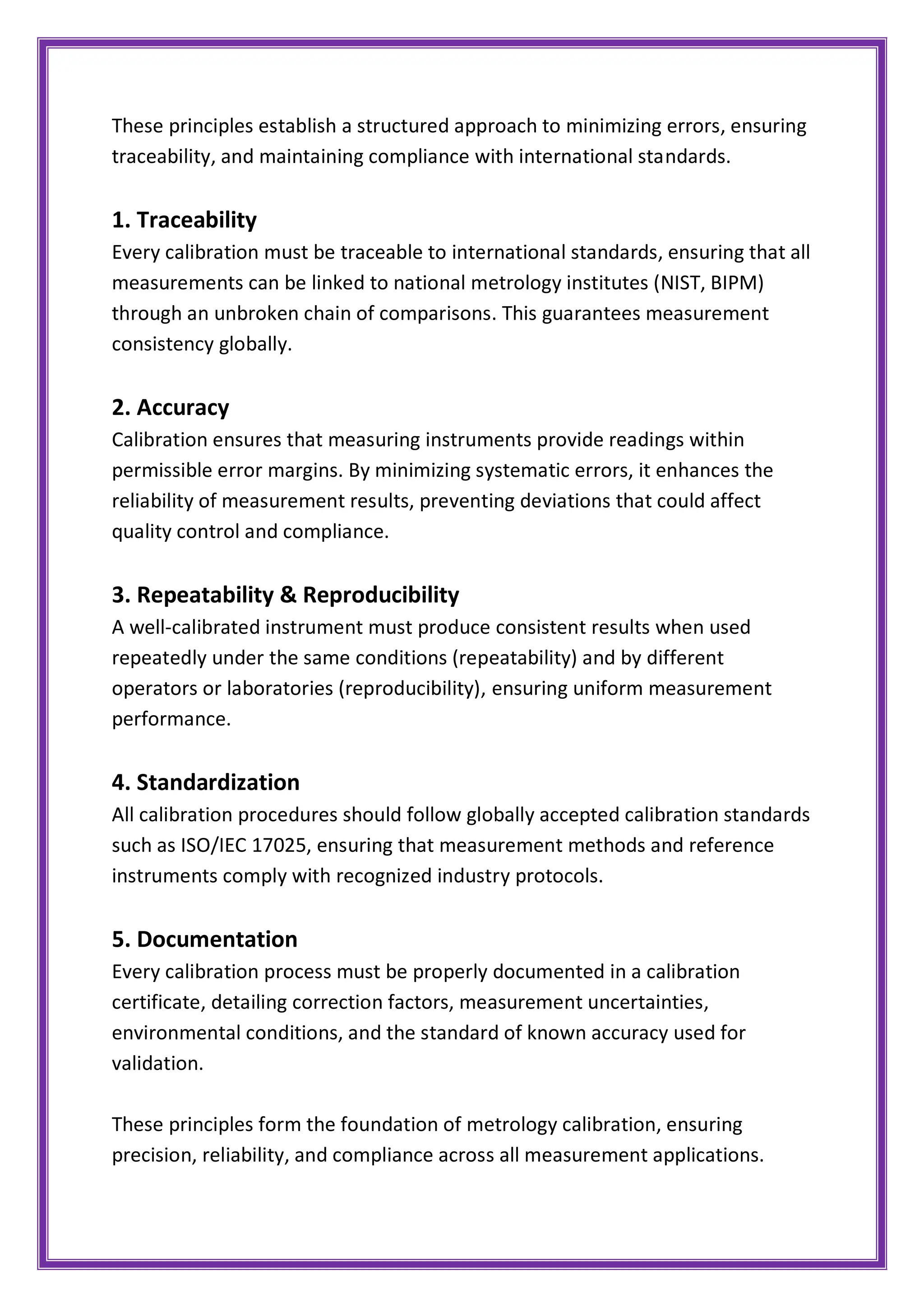 What is Metrology Calibration Importance, Principles, and Types.pdf