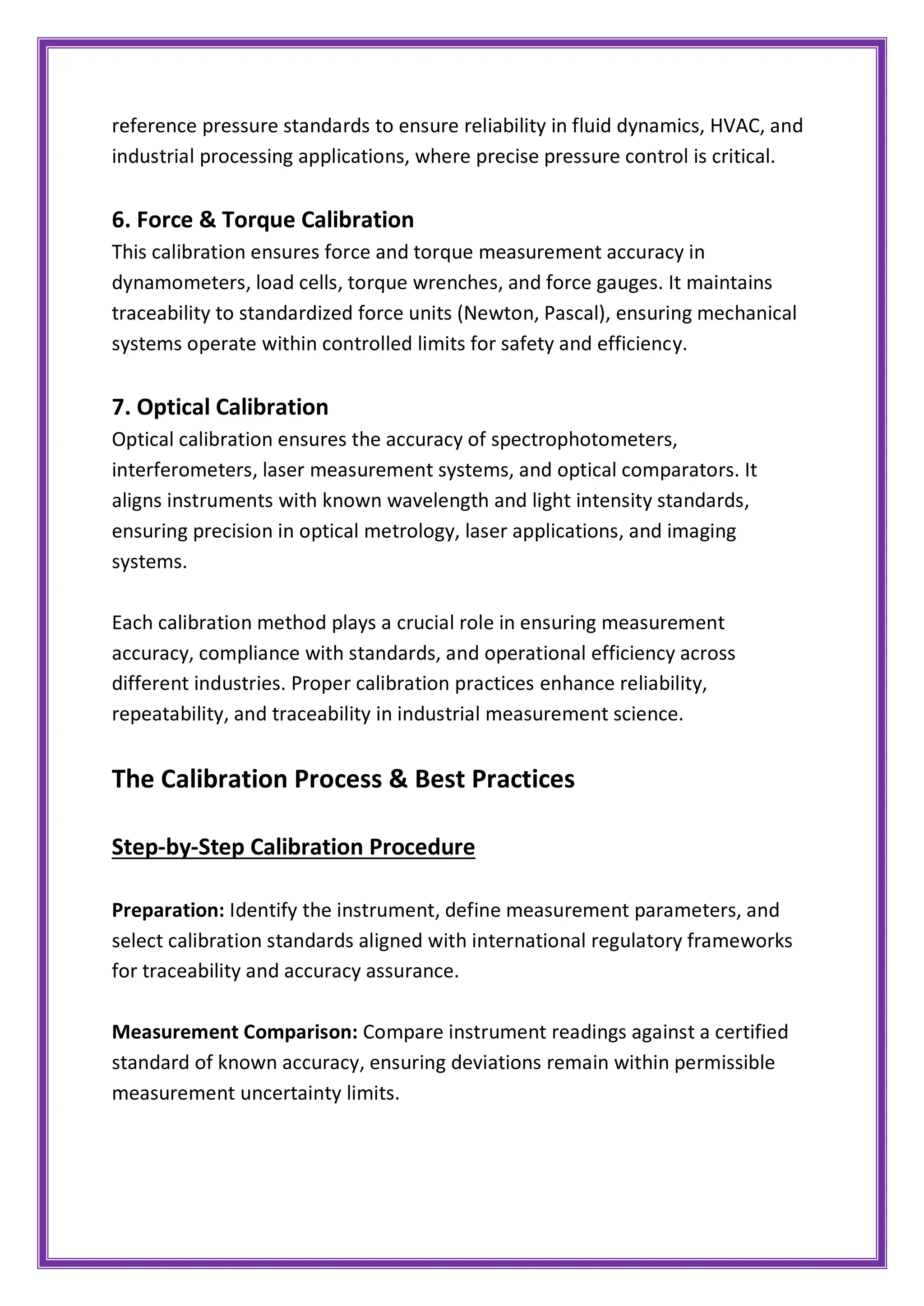 What is Metrology Calibration Importance, Principles, and Types.pdf