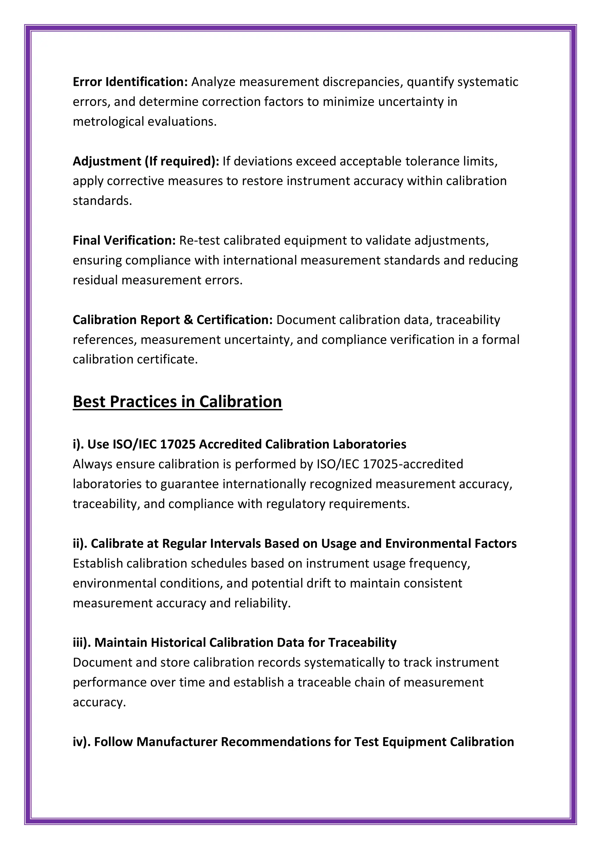 What is Metrology Calibration Importance, Principles, and Types.pdf