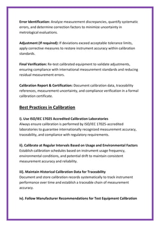 What is Metrology Calibration Importance, Principles, and Types.pdf