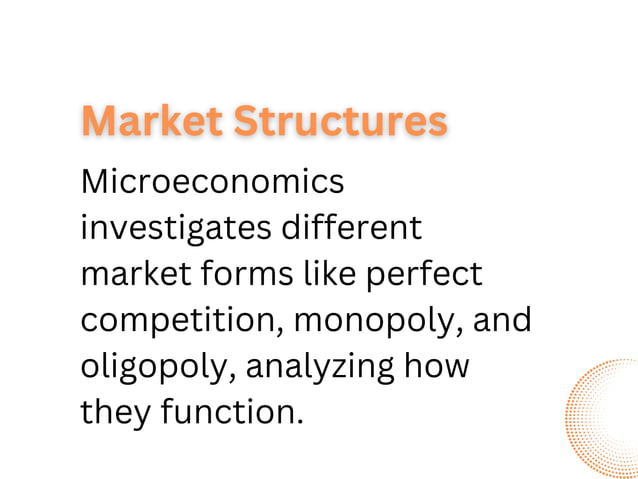 Basics of Microeconomics: Supply, Demand, and Market Dynamics | PDF