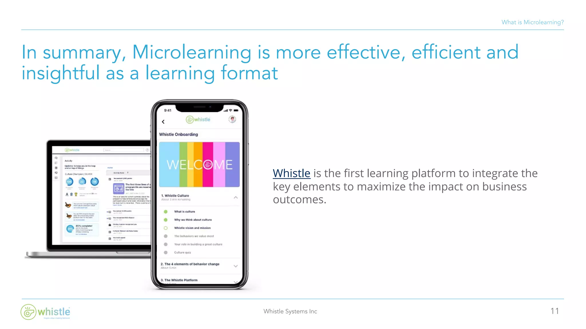 What is microlearning, and what are the benefits? | PDF | Hobbies & Interests