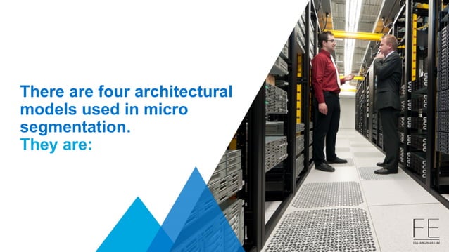 What Is Micro Segmentation Pdf Computer Networking Computing