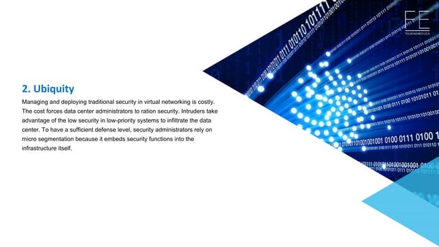What Is Micro Segmentation Pdf Computer Networking Computing