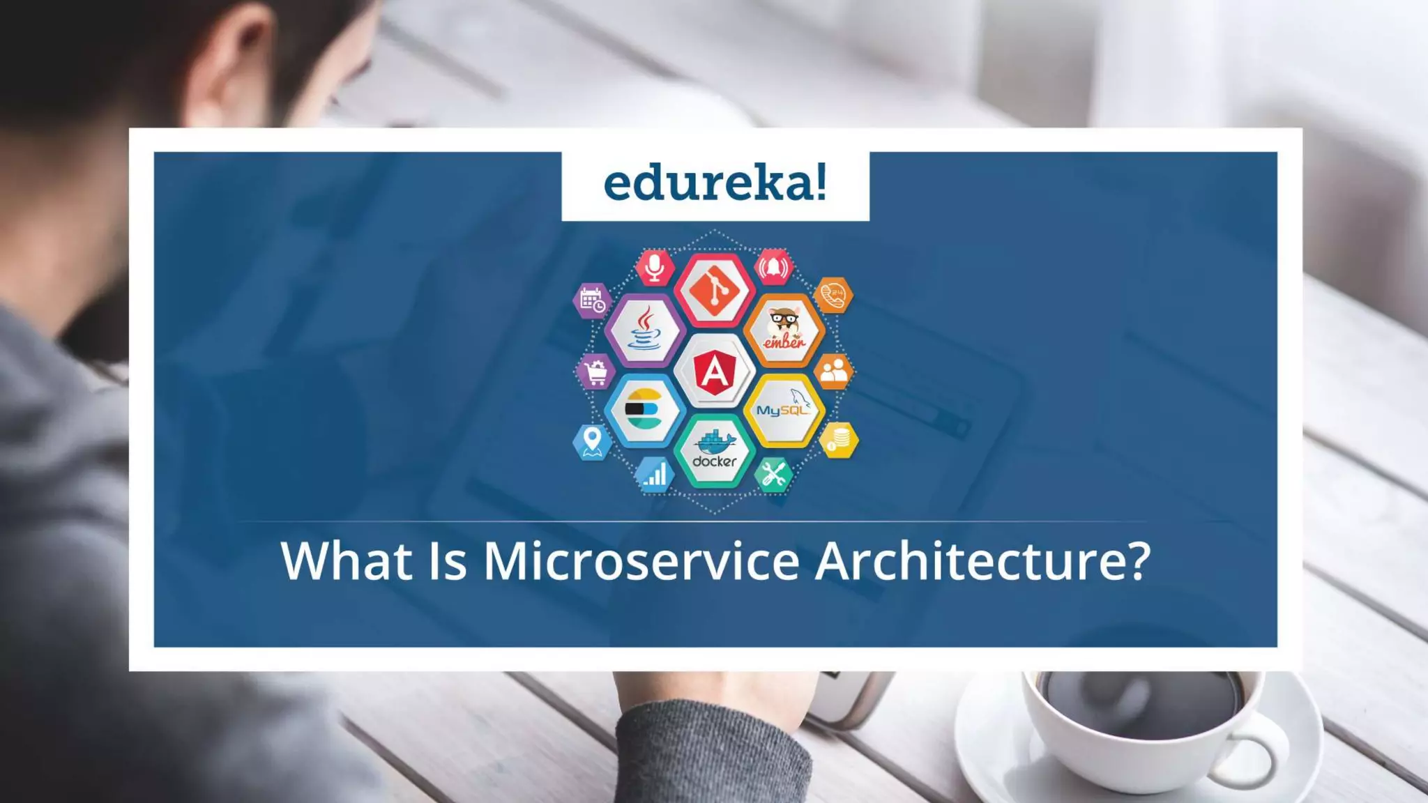What are Microservices | Microservices Architecture Training | Microservices Tutorial | Edureka ...