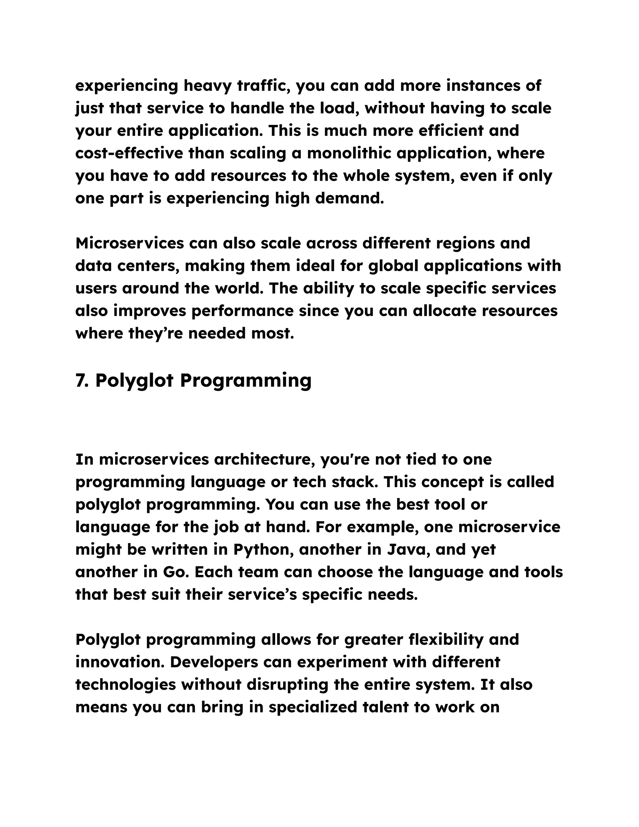 What Is Microservices Architecture and How Does It Benefit App ...