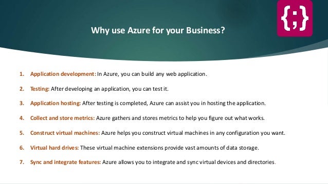 What is Microsoft Azure Services and How does it Work? | PPT