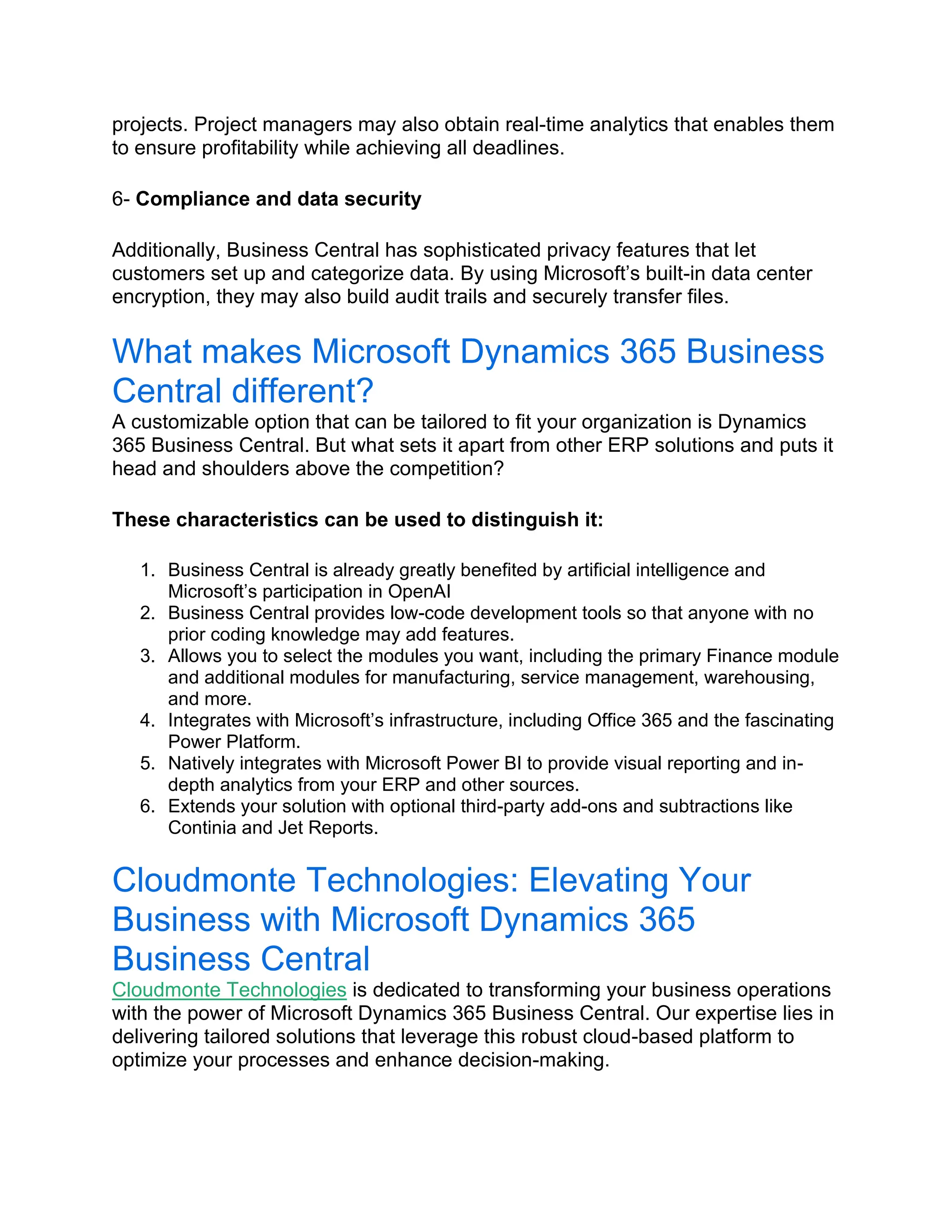 What is Microsoft Dynamics 365 Business Central.pdf