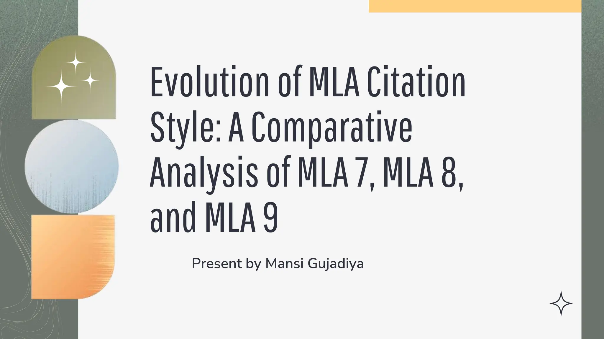 What is MLA Citation? And Difference Between MLA 7, MLA 8 and MLA 9 ...