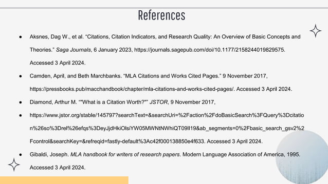 What is MLA Citation? And Difference Between MLA 7, MLA 8 and MLA 9 ...
